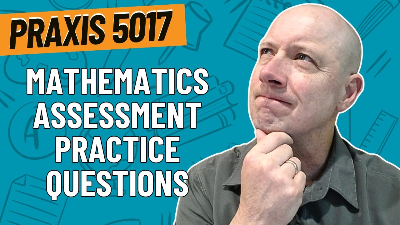 Practice Problems for Mathematics Assessment | Praxis Elementary ...