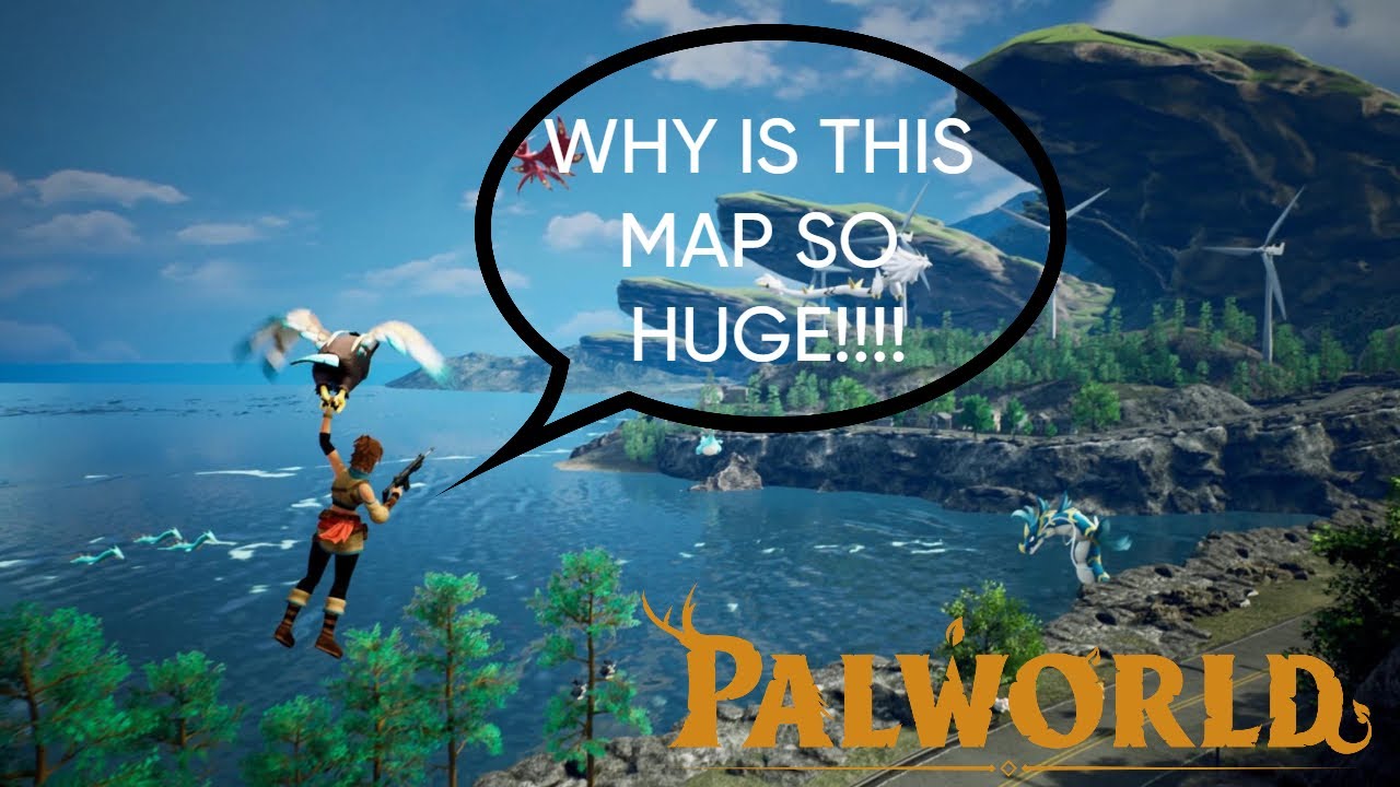 Palworld vs Nintendo - YouTube