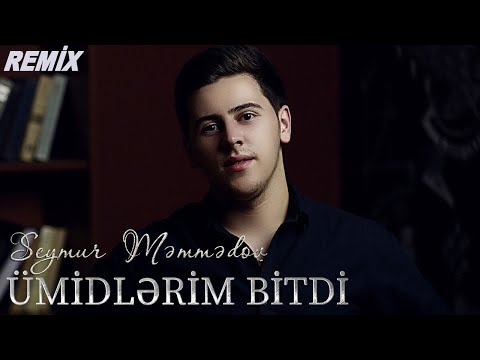 Seymur Memmedov - Umidlerim Bitti 2025 ( Yeni Tac Music )