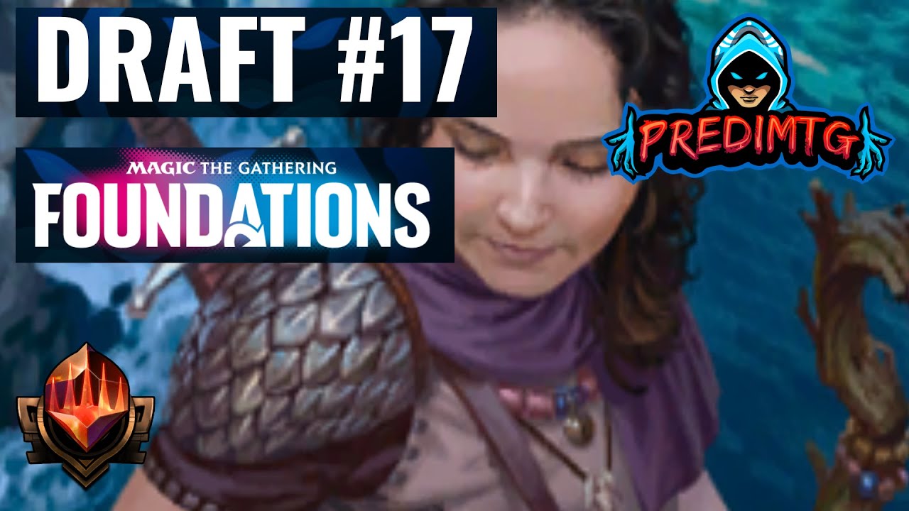 SICKES MONO BLUE DECK TERROR DECK!!! | | FOUNDATIONS [FDN] Draft 17 ...