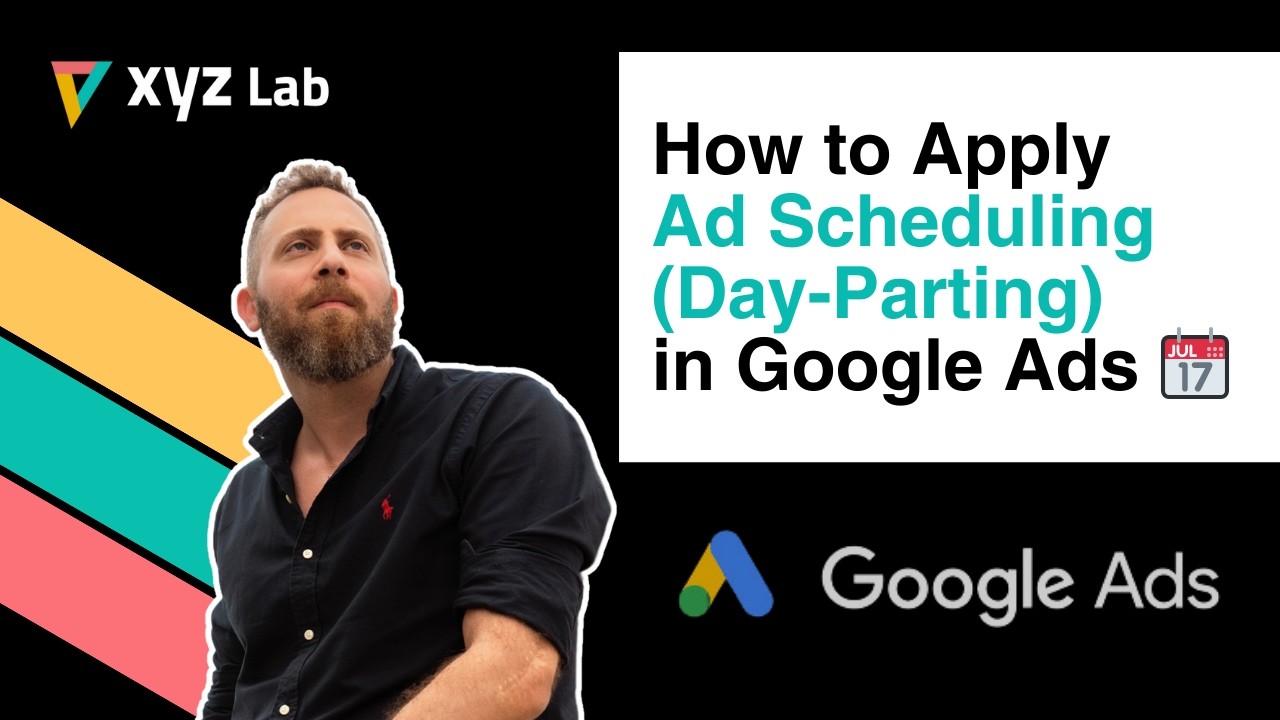How to Apply Ad Scheduling (Day Parting) in Google Ads - YouTube