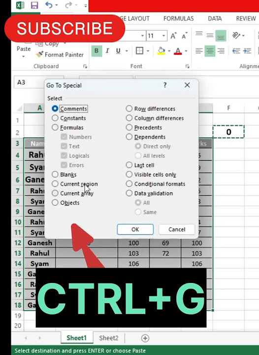 Special Paste Magic in Excel || #excel #shortvideo #exceltips #viralvideo #job #interview # ...