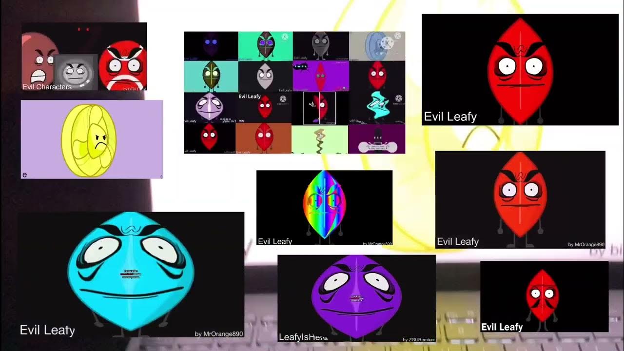 Bfdi auditions played remake - YouTube