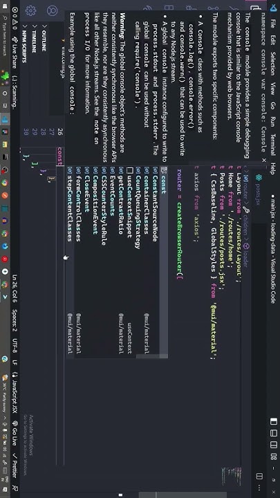 Fetching Api Data Like A Pro In Reactjs Application Part 2 🔥 React Javascript Reactrouter