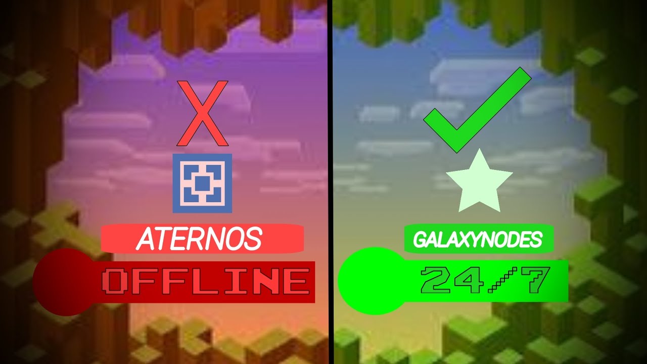 Best free and paid 24/7 hosting!, GalaxyNodes™. - YouTube