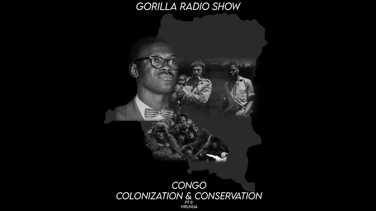 The Congo: Colonization and Conservation - Virunga - YouTube
