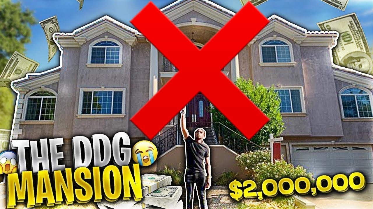 DDG WILL SOON BE MOVING OUT OF THE $2,000,000 MANSION 😔(FIND OUT WHY ...
