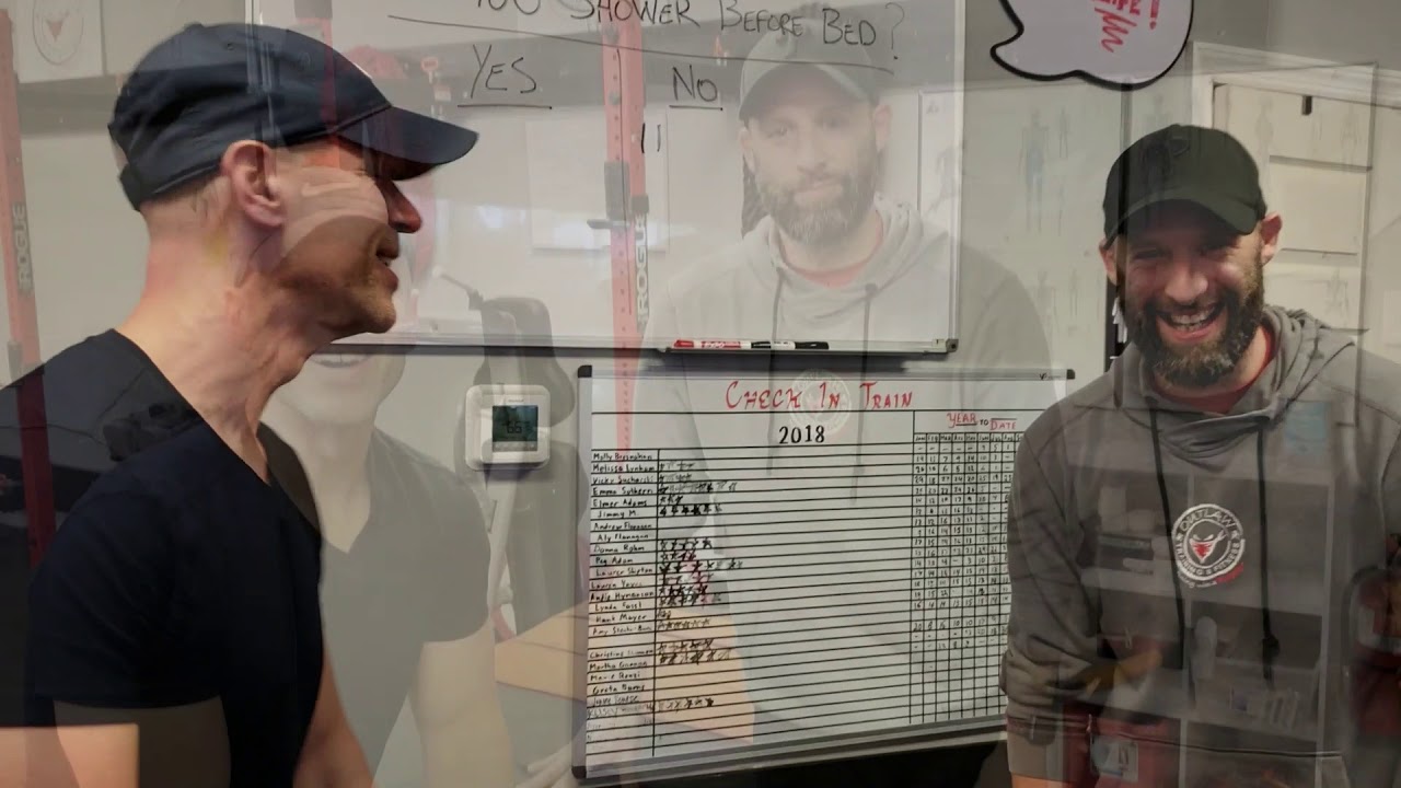Outlaw Training and Fitness Gym Tour - YouTube