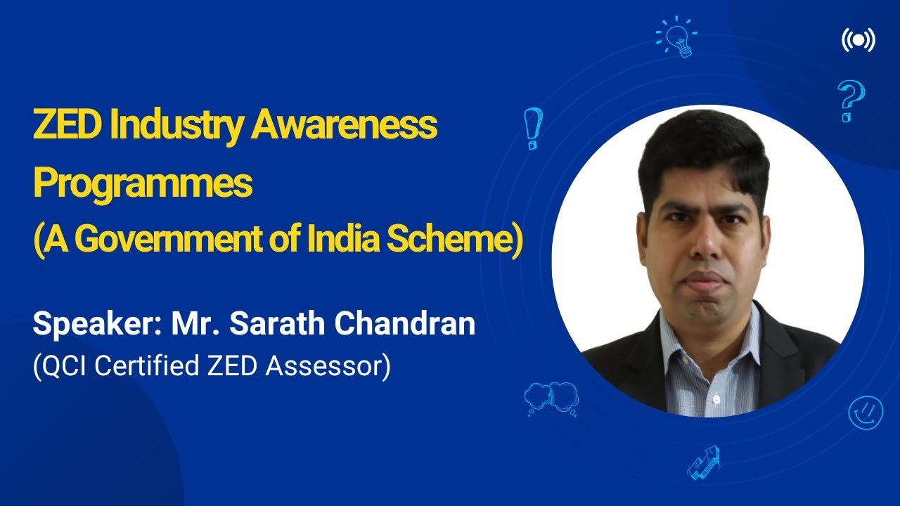 ZED Industry Awareness Program in Association with 'Small Scale ...