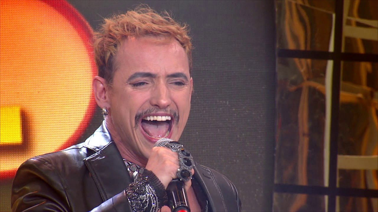 RICKY VALLEN SÓ AS MELHORES - YouTube