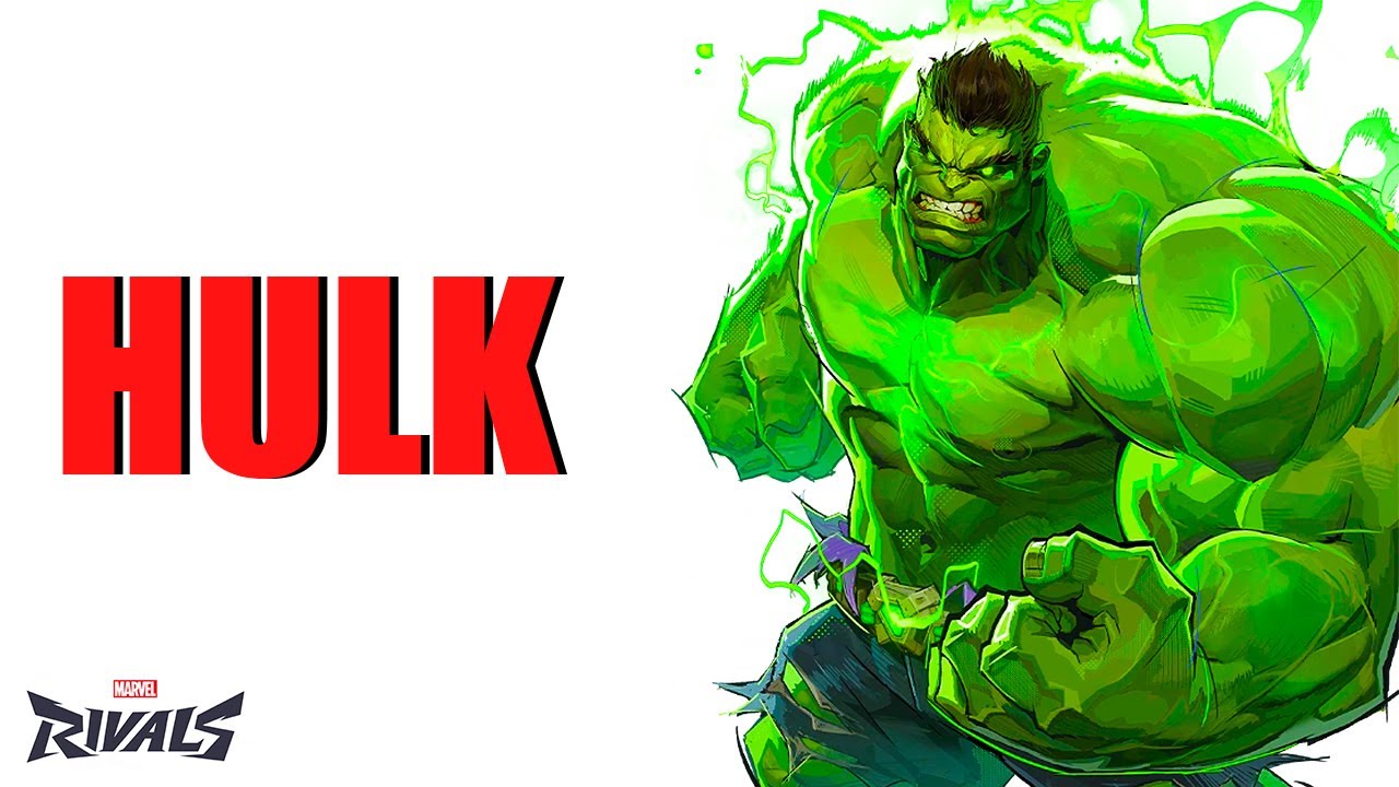 HULK - Marvel Rivals All Skins and Mvp Animations 4K - YouTube