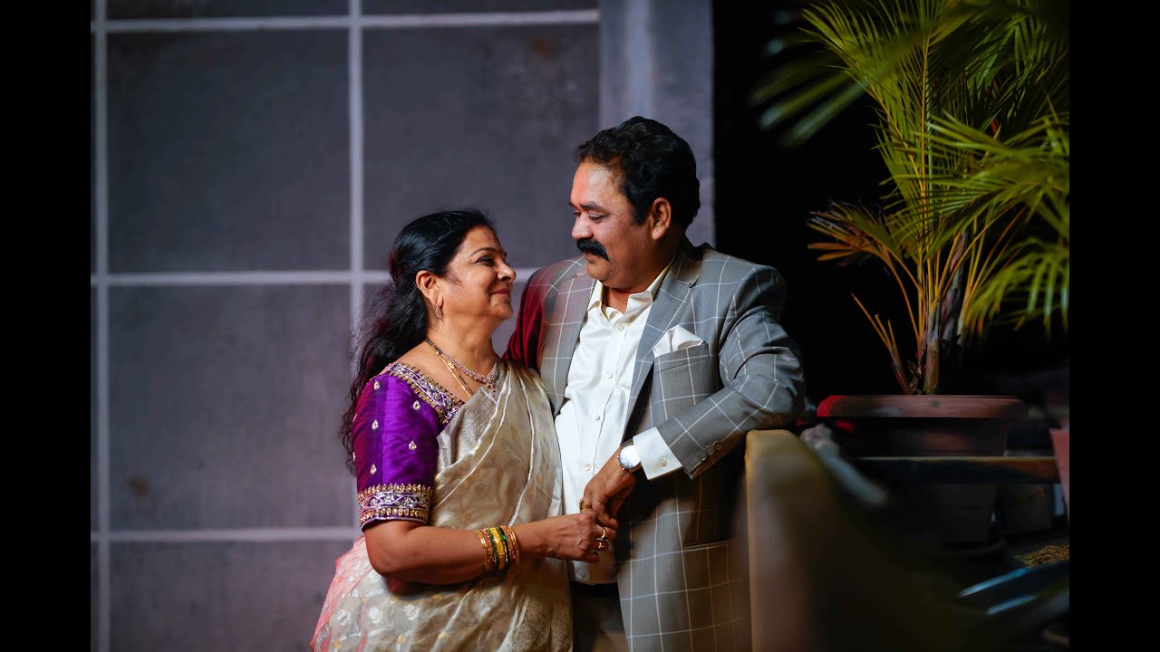 Sri Rama Krishna & Padma | Shashtipoorthi Celebrations | 4K | Trailer | Varnaa Studio || 2022 ...