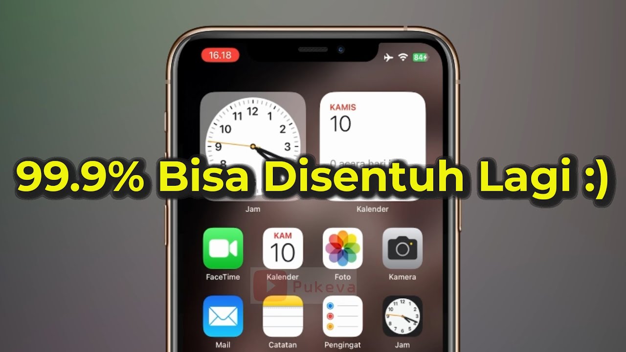 Layar iPhone 11, 11 Pro, 11 Pro Max Tidak Bisa Disentuh (Tiba-Tiba ...