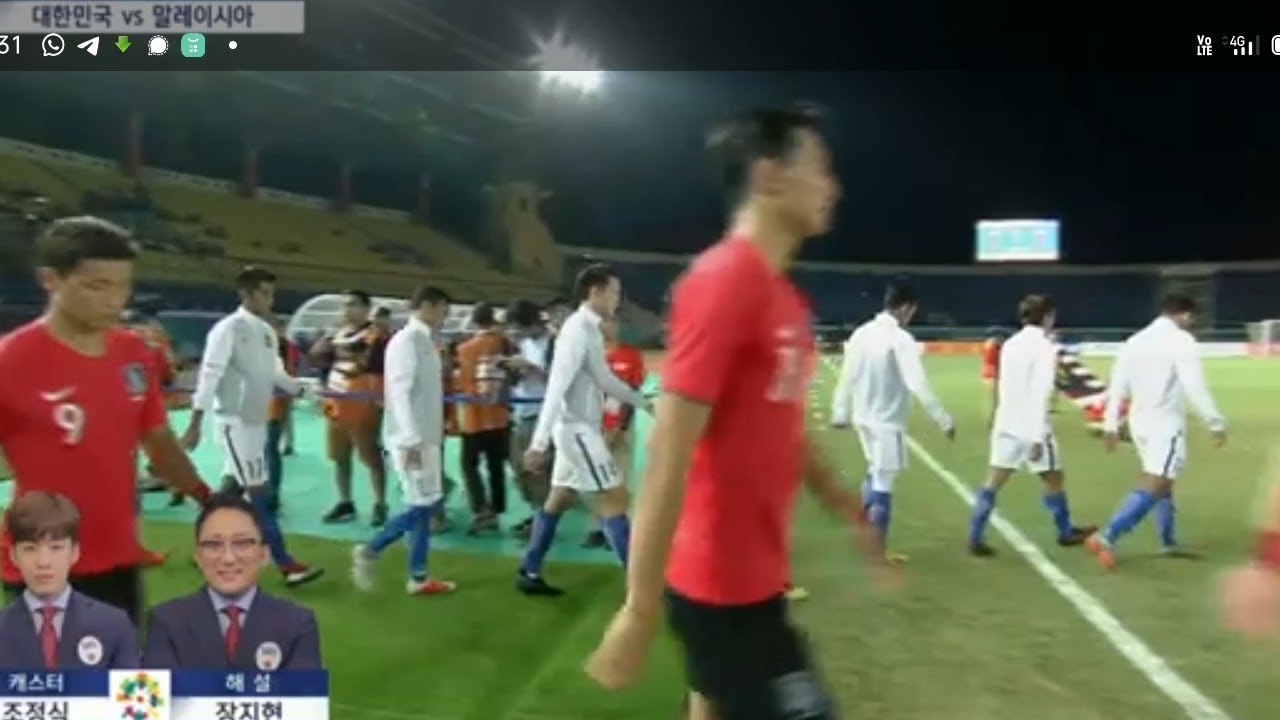 (2-1) Malaysia vs Korea HD | Asian Games 2018. Full Match - YouTube