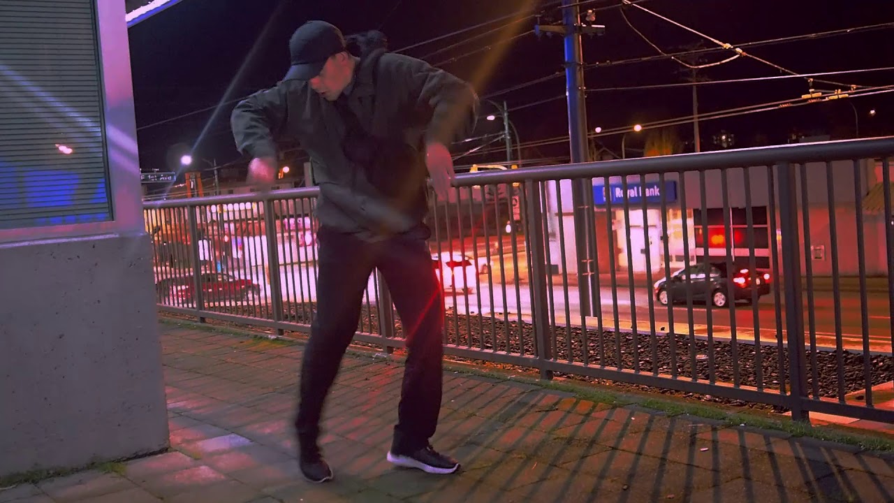 Brain | Popping Freestyle | Refleqxions - YouTube