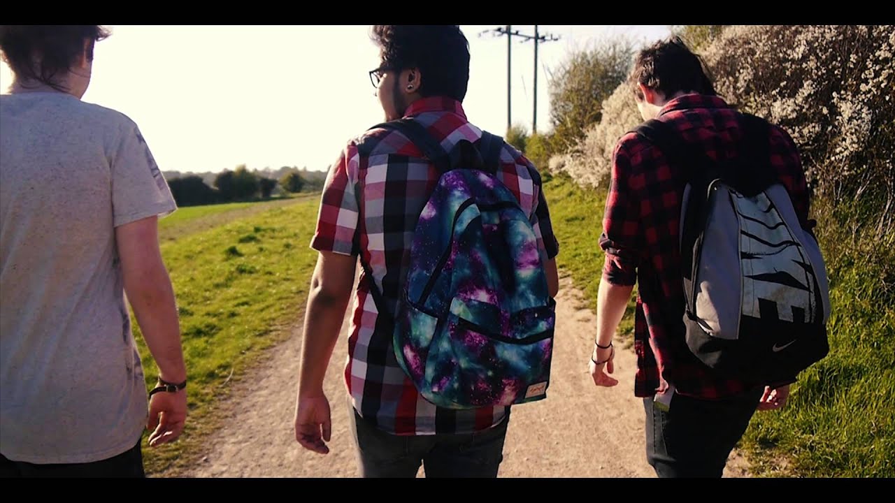 Michael Naylor film reel - YouTube