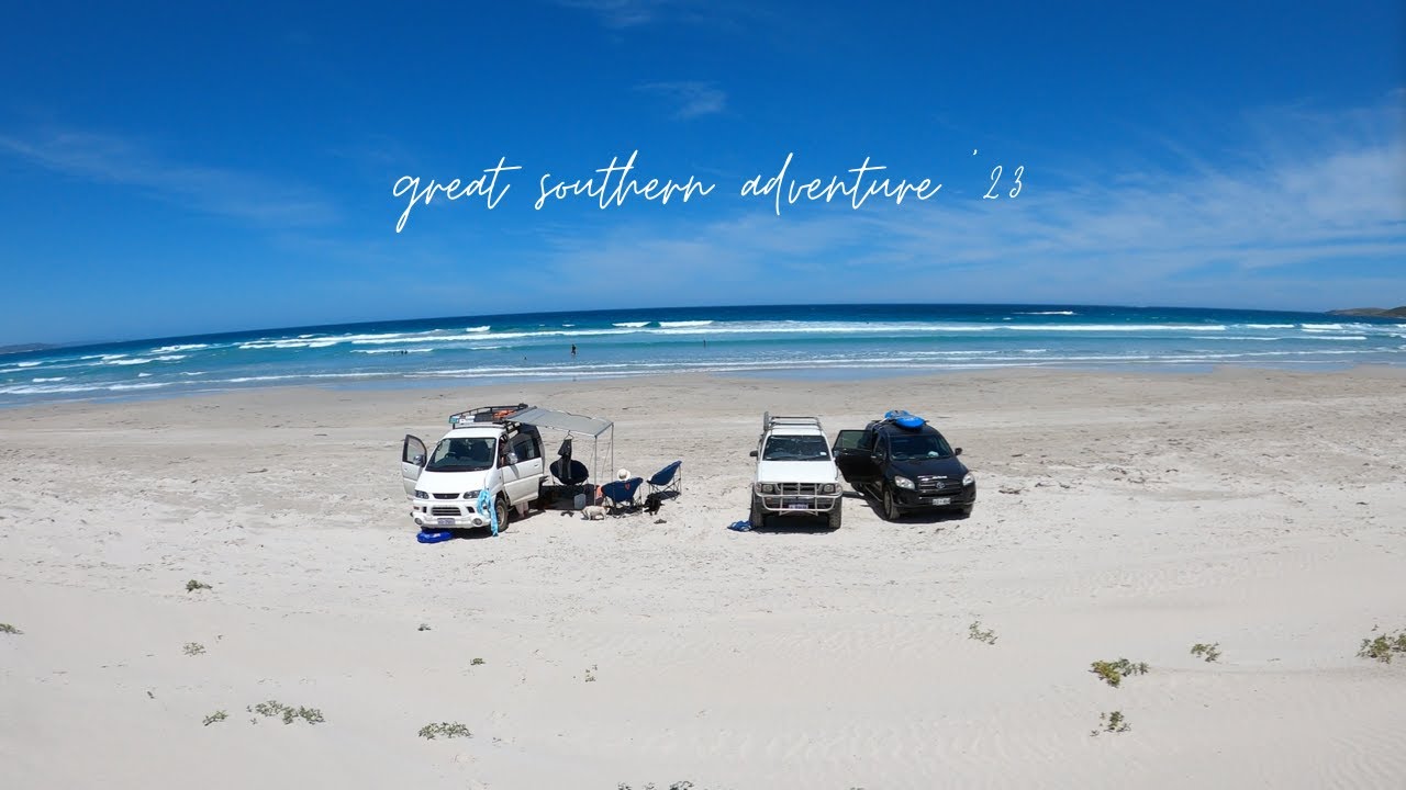 Off-road adventure along the Great Southern | . 7 - YouTube