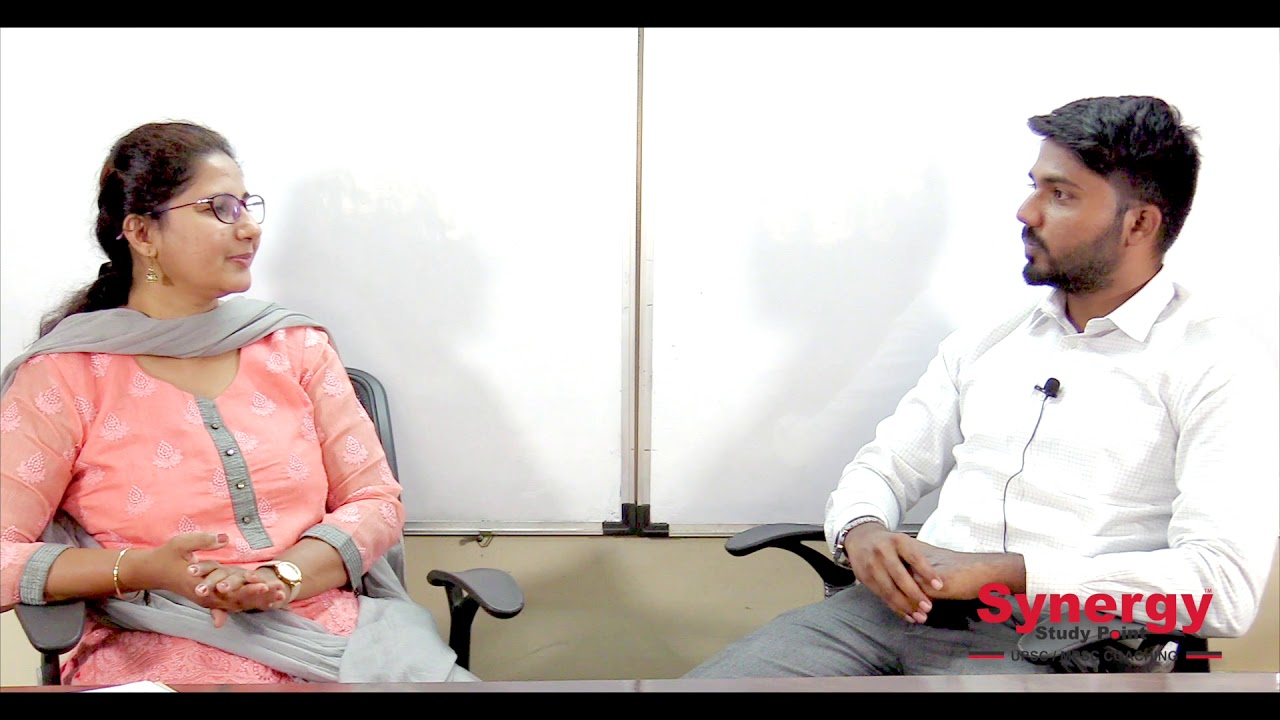 Bapurao Bira Dadas DySP | MPSC | Thet Bhet |Synergy Study Point - YouTube