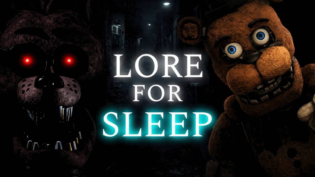 How FNAF 4 Secretly Solved The Bite of 87 - YouTube