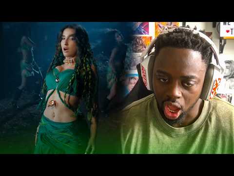 SAJAN RE (Official Music Video): NORA FATEHI | BADSHAH | SANJOY | BHUSHAN KUMAR | REACTION