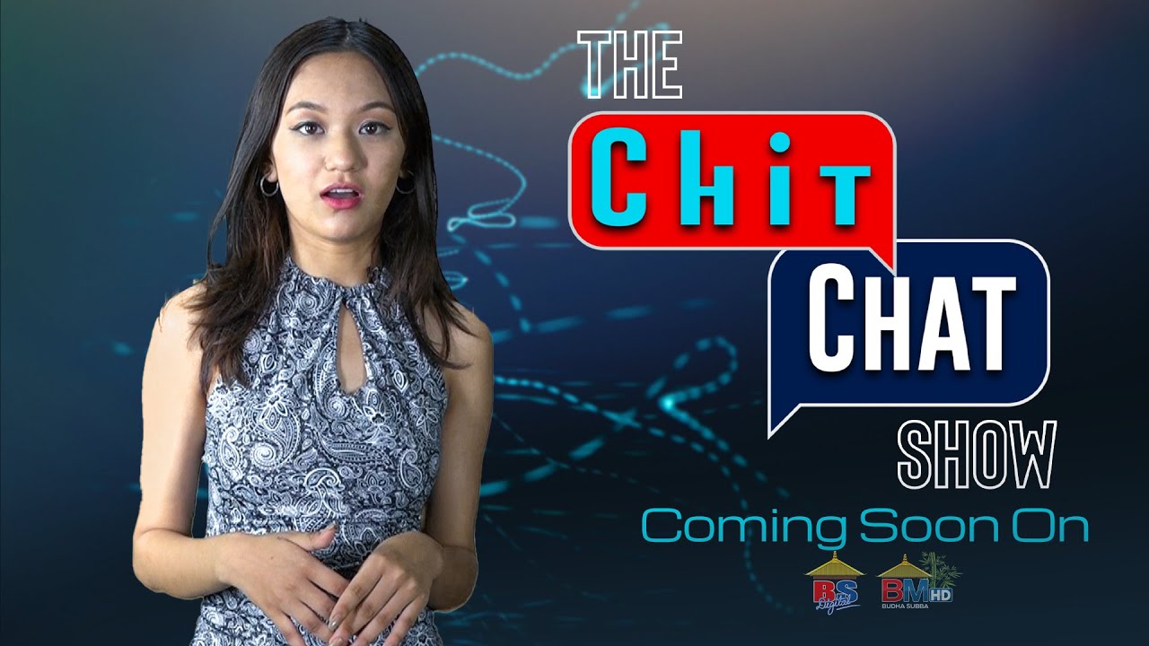 The Chit Chat Show - Coming Soon - Promo - YouTube