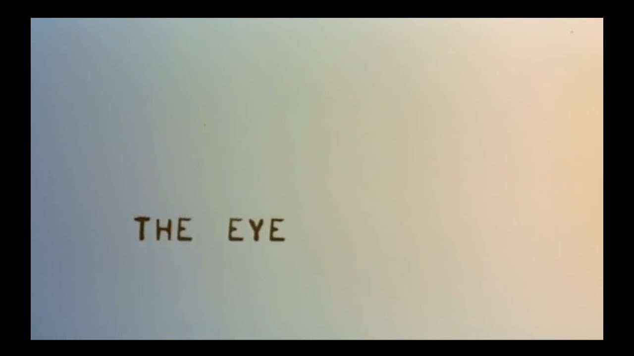 THE EYE (2002) [OPENING CREDITS] - YouTube
