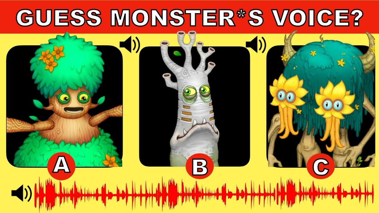Gnarls - Guess the MONSTER'S VOICE | my singing monsters - msm 2023 ...