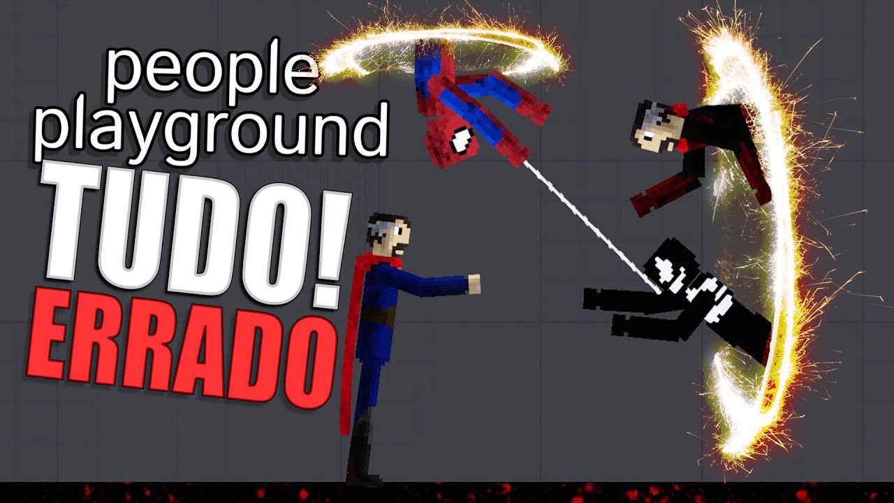 Doutor Estranho no Multiverso da Loucura no People Playground ...