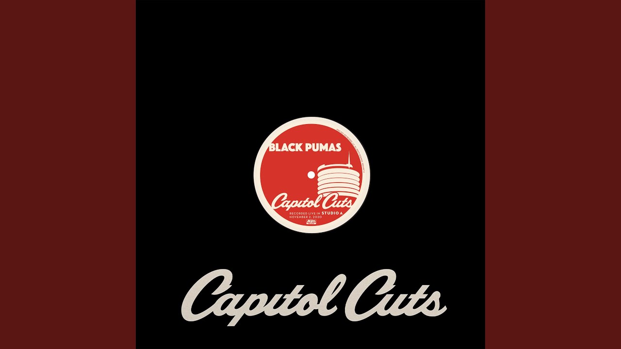 Red Rover (Live from Capitol Studio A) - YouTube Music
