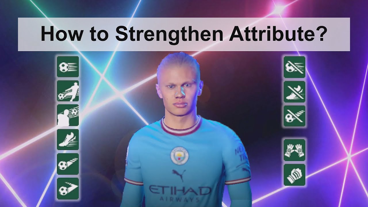 Mastering Player Attributes: The Ultimate Guide to EA Sports FC ...