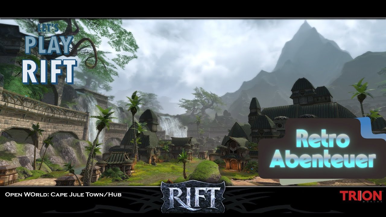 Let's Play Rift #1 Deutsch - YouTube