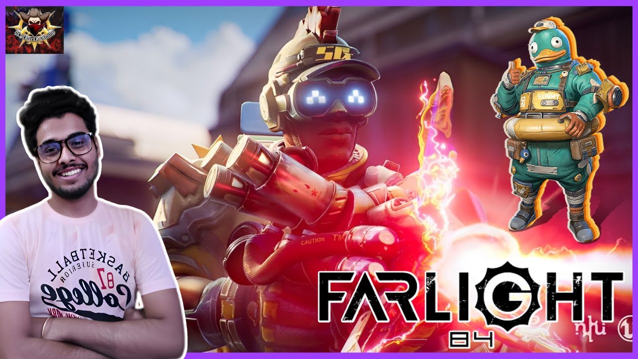 🔴Far Light 84 LIVE |💥Lastest Update, Content creator? Rank push with ...