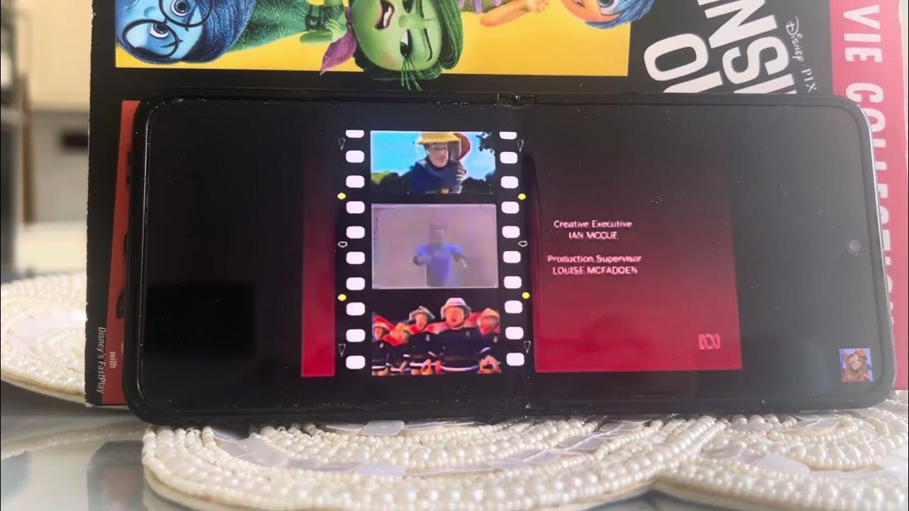 fireman Sam season 5 & 10 set for action end credits - YouTube