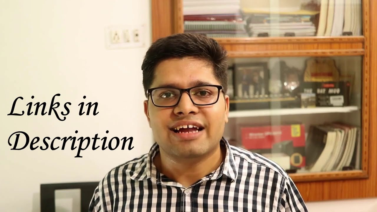Reading a Book a Week is Changing My Life | Kalpit Veerwal - YouTube