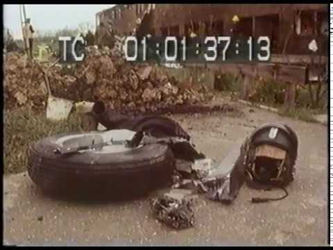 Fatal RAF Jet Crash - English Electric Canberra - Huntingdon - 1977 ...