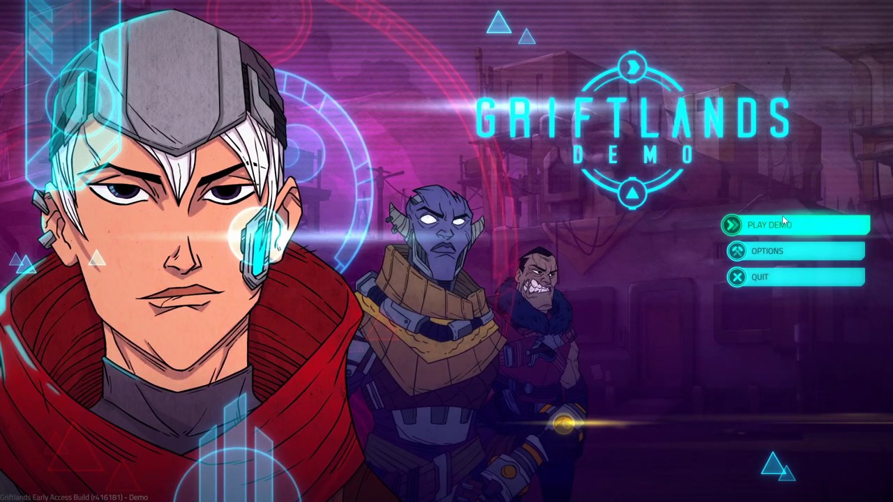 Griftlands Demo Complete Playthrough! This is AWESOME! - YouTube