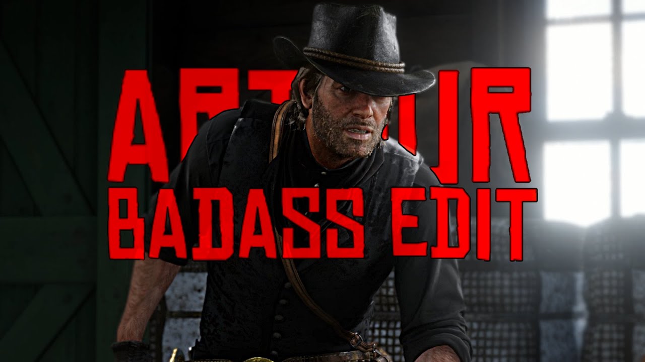 Arthur Morgan - Low Honor | RDR2 Edit | Fear (slowed) - YouTube