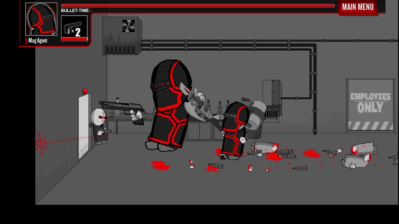 Madness project nexus : Mag G0:4LM vs G0:4LM - YouTube