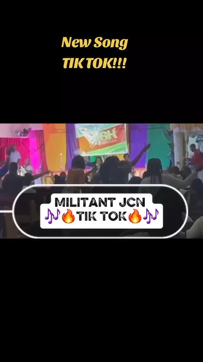 TIK TOK - Militant JCN - YouTube