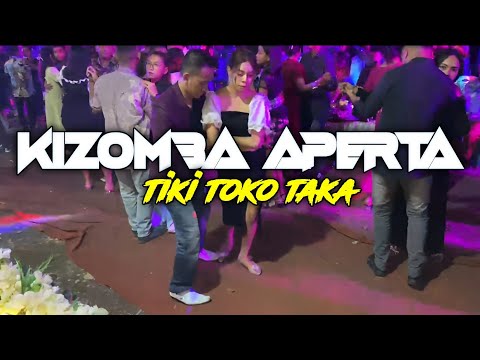 KIZOMBA TIKI TOKO TAKA || LAGU DANSA TERBARU || MUSIC VIRAL TIKTOK🌊🌴 - YouTube
