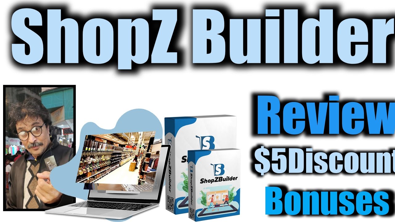 Shop z Builder Review II SHOPZ BUILDER STORE SOFTWARE II SHOPZ BUILDER ...
