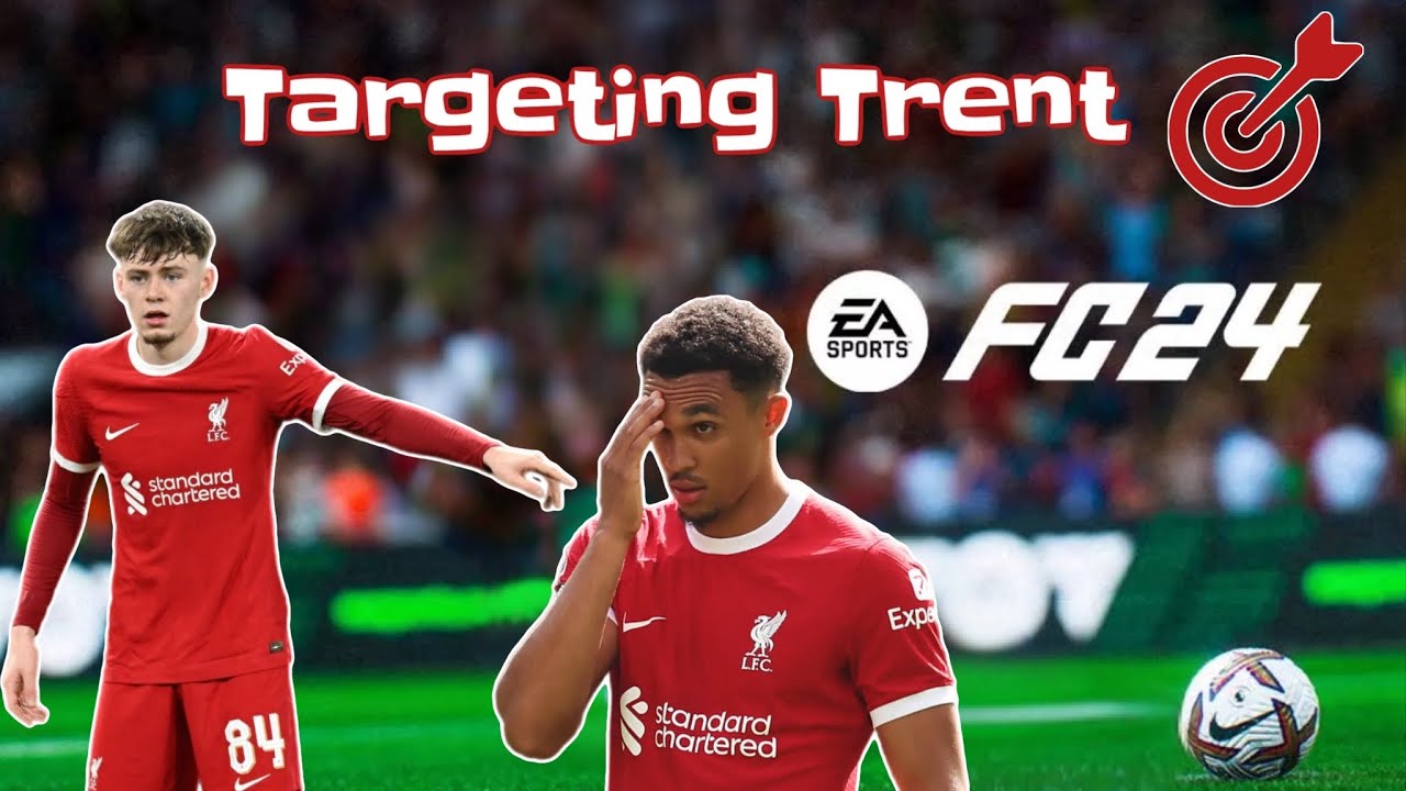 FC24 - PLAYER PROFILES - CONOR BRADLEY - #1 DEBUT FOR LIVERPOOL ⚽️#fc24 ...