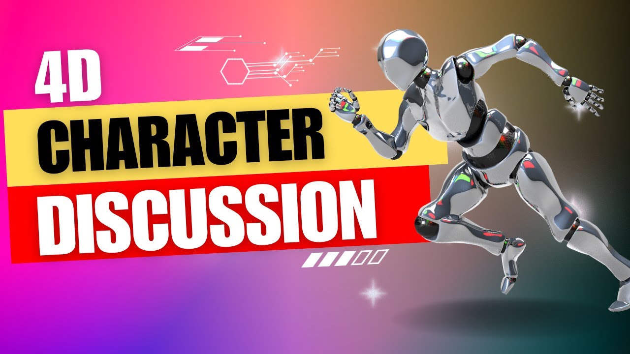 4D Character Discussion - YouTube