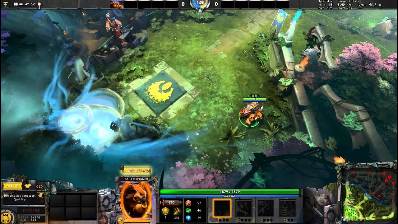 Earthshaker's Bindings of Deep Magma: New Particles Spotlight - YouTube