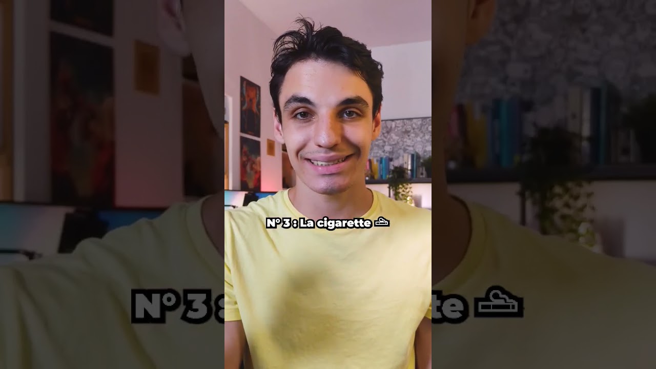 Es-tu une personne addicte ? (Partie 2) 😎 - YouTube