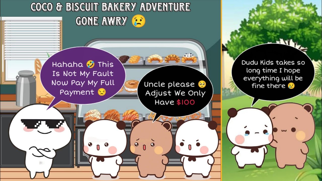 How Coco and Biscuit Innocent Picnic Turned Into A Financial Fiasco ...