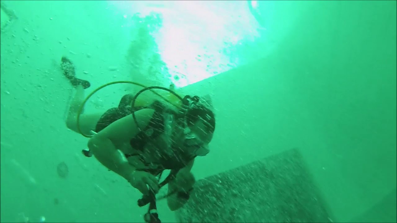 2014 02 16 Europe Club Plongée Reims Nemo 33 descente jusqu'au 33 ...