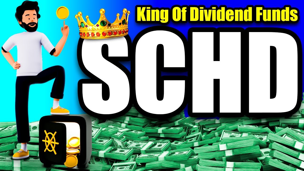 SCHD: The KING of Dividend Funds | Best ETF Consistent Dividend ...
