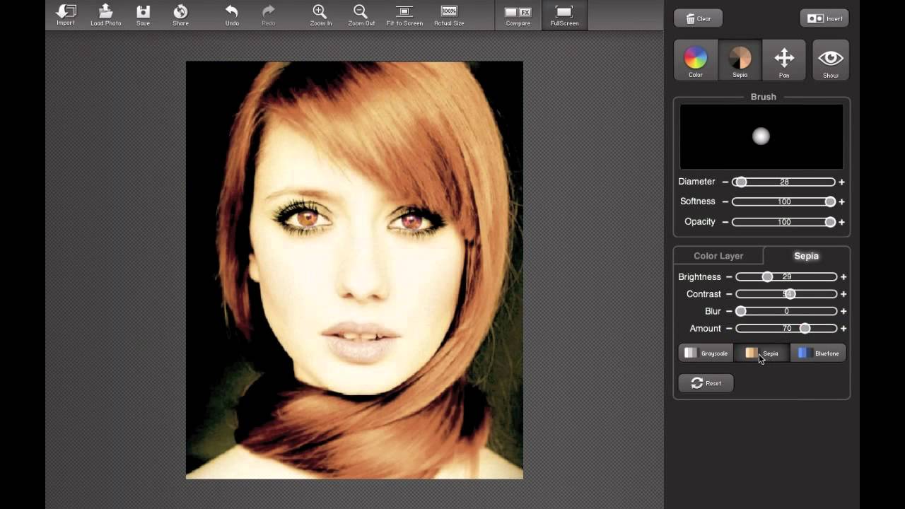 New Mac App: Color Splash Studio. Amazing photography with selective ...