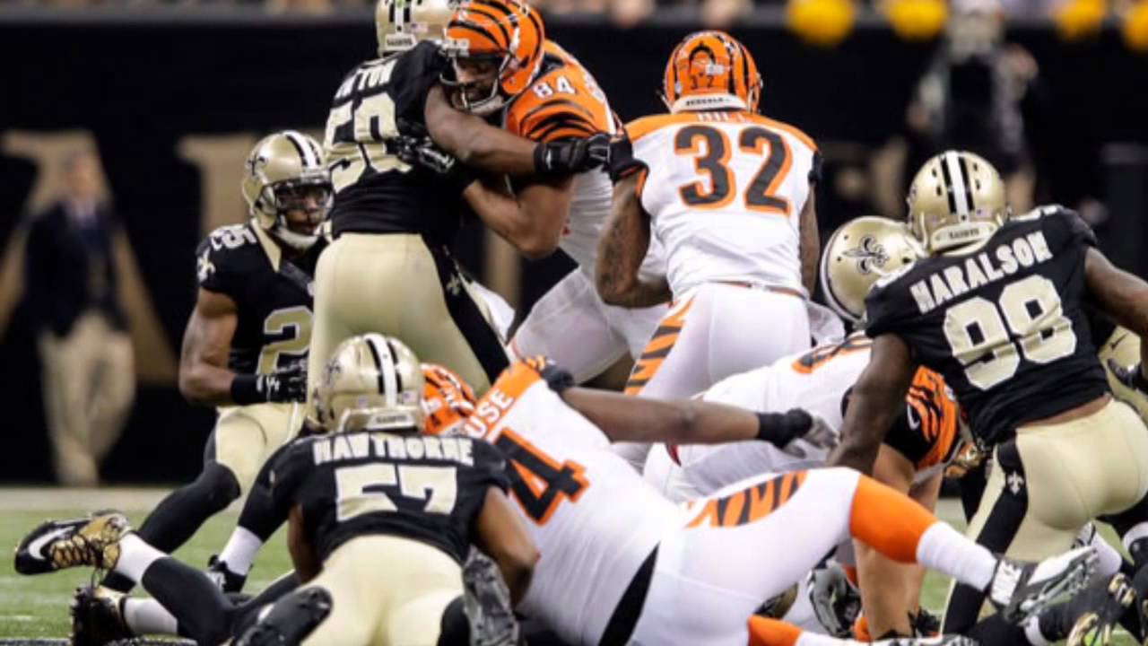 Corey White calls A.J. Green the best receiver in the NFL - YouTube